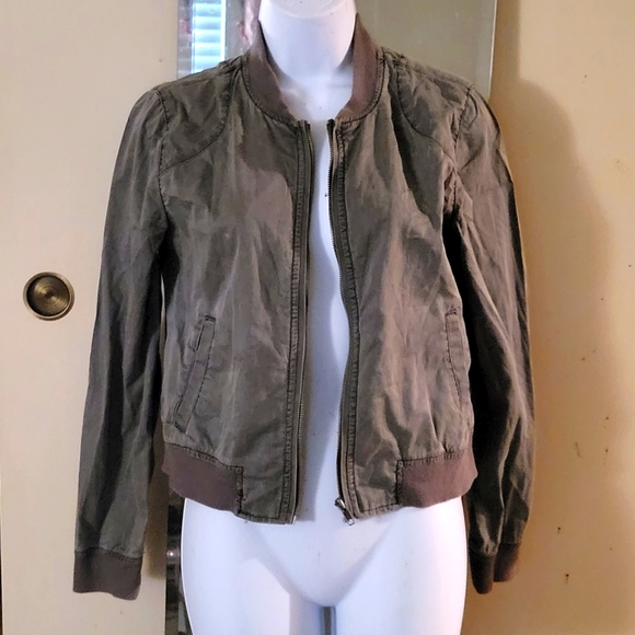 Rubbish | Jackets & Coats | Camo Bomber Jacket | Poshmark